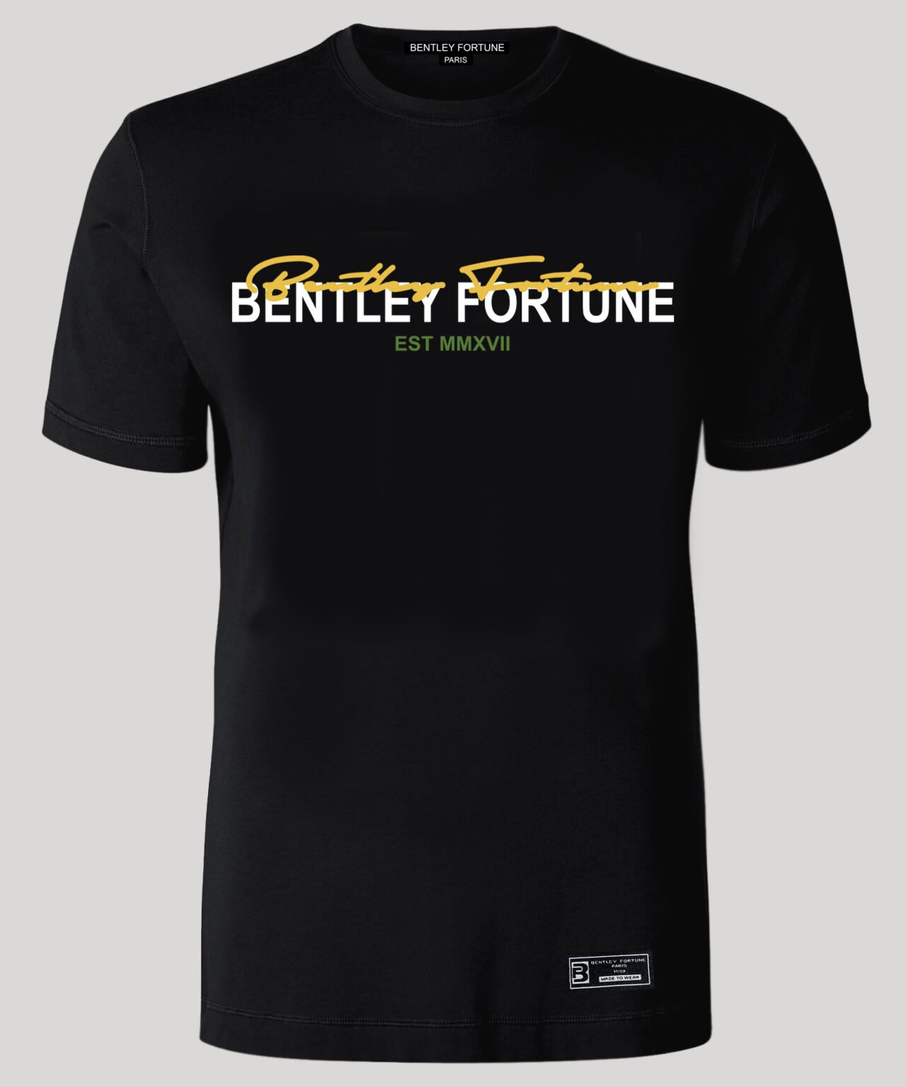 BF Legacy Signature – Bentley Fortune